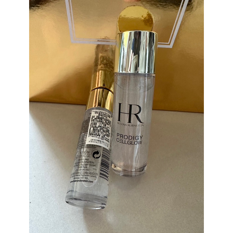 【已售出】HR 赫蓮娜 極致高光全能水凝露(化妝水) 30ml | 蝦皮購物