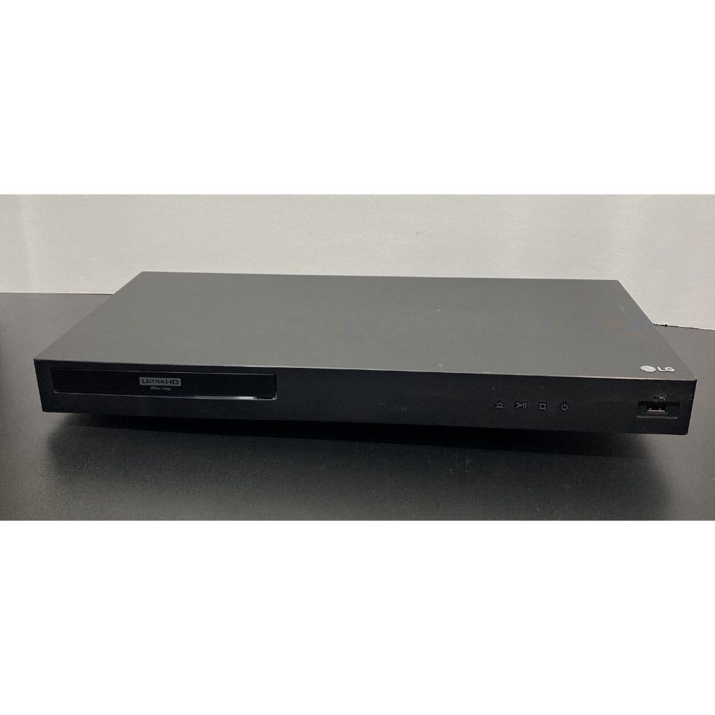 瑕疵機 LG UBKM9 UMK90 4K Ultra-HD UHD 4K 藍光播放機 | 蝦皮購物