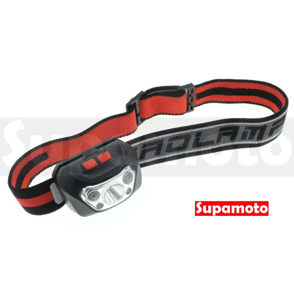 -Supamoto- LED維修工作頭燈—XPG (頭戴/AAA4號乾電池/防潑水/戶外露營/機車改裝) | 蝦皮購物