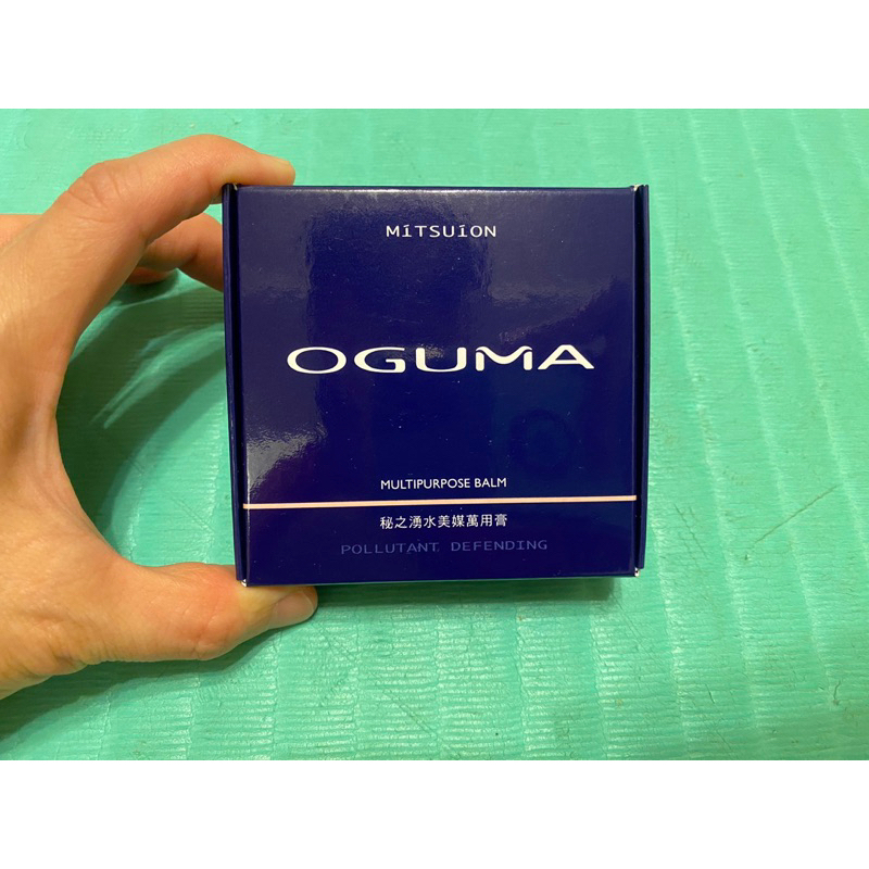 OGUMA 秘之湧水美媒萬用膏 | 蝦皮購物