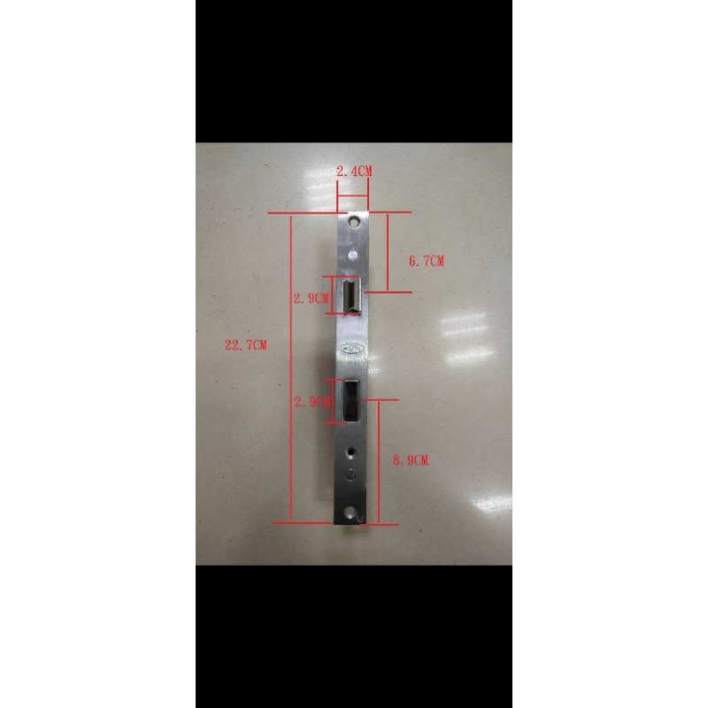 Hard King 三合一門窗大門鎖廚房鎖通風門鎖Hard King專用鎖心 | 蝦皮購物