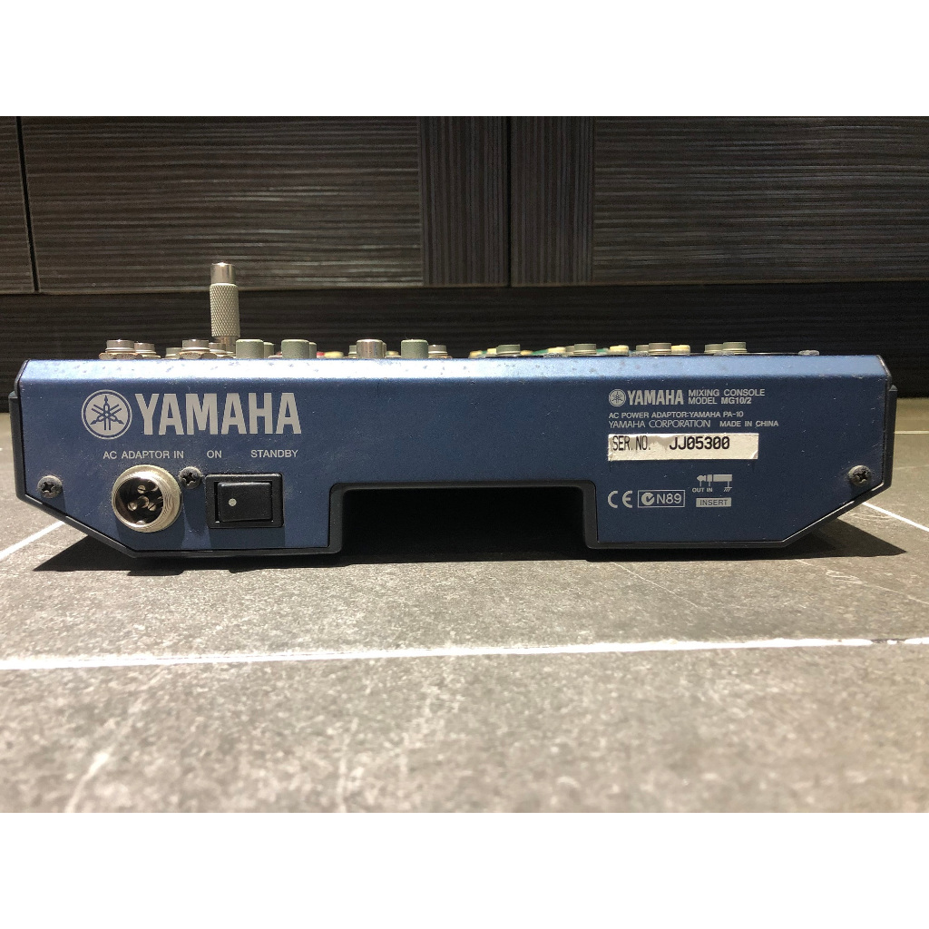 二手8成新》YAMAHA MG10/2 專業混音機| 蝦皮購物 二手8成新》YAMAHA MG10/2 專業混音機| 蝦皮購物