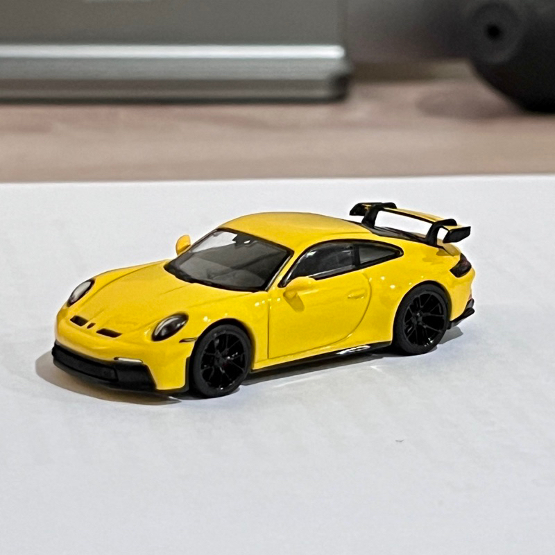 Mini GT 992 GT3 Racing Yellow 1/64 二改、M-Benz Maybach S680 | 蝦皮購物