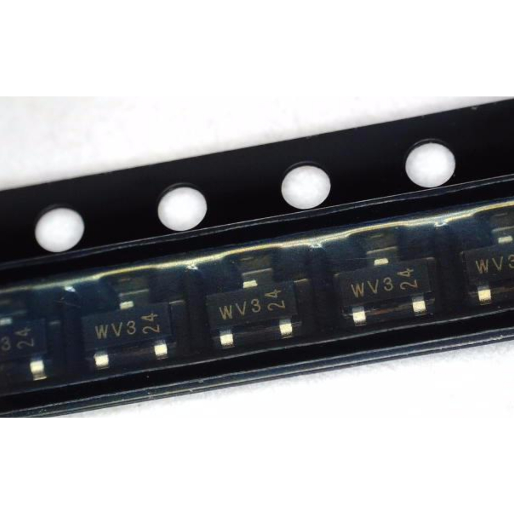 BAT54A,215 BAT54A NXP 二極體陣列 1 對共正極 30 V 200mA台灣現貨 | 蝦皮購物