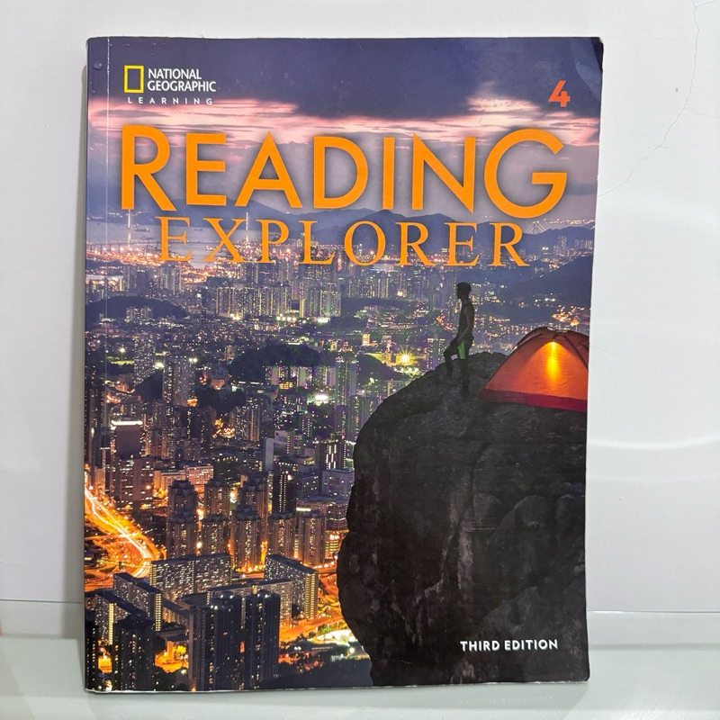 Reading Explorer third edition | 蝦皮購物