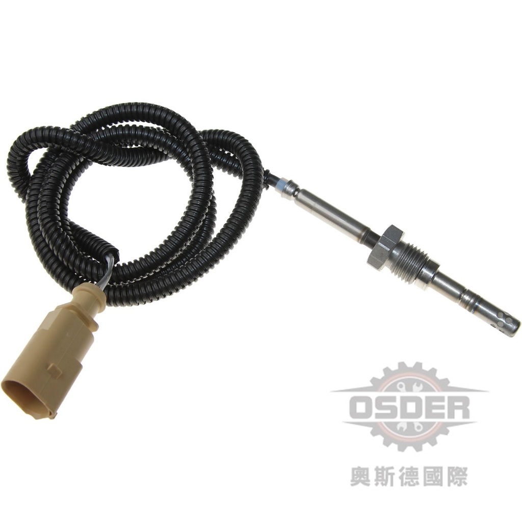 【奧斯德】95860628841 059906088CH 保時捷 福斯 在DPF後 廢氣溫度傳感應 排氣溫度感應器 德原 | 蝦皮購物