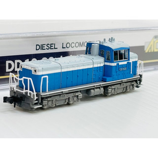 N規 ACE DD16-20 大宮工場 入換機 動力車 車輛 極新 保存良好 品相如圖 有動力 有燈光 有盒 鐵道 | 蝦皮購物
