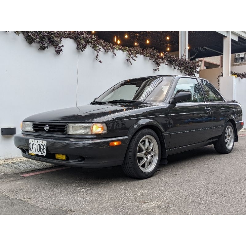 山山經典車 自售 1992 Nissan SE-R Sentra B13 331 | 蝦皮購物