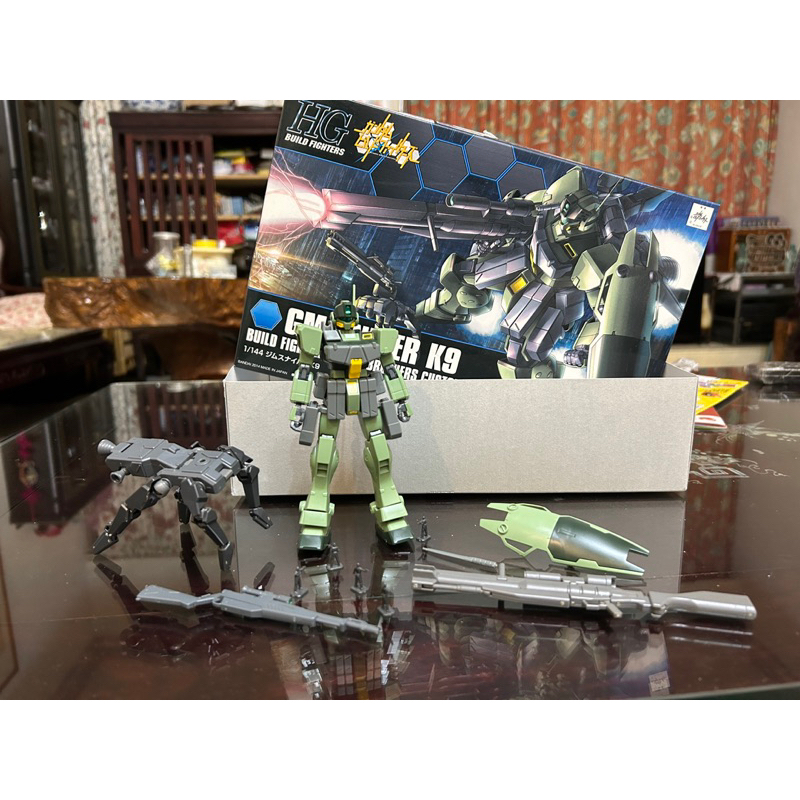 hg hgbf hgbc hgbd 狙擊吉姆 吉姆 k9 鋼彈 創鬥者 潛網者 | 蝦皮購物