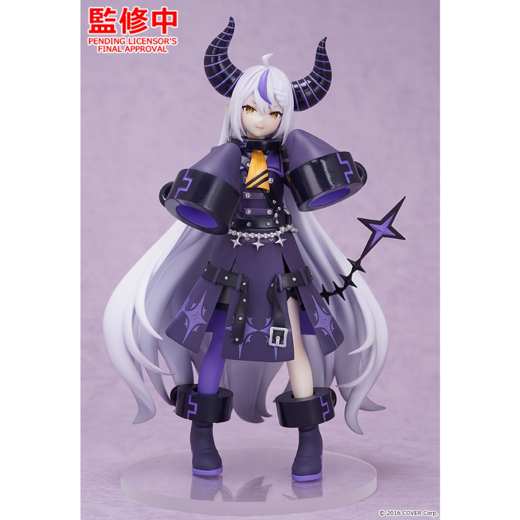 【SuMai粟麥屋】10月預購 gsc hololive POP UP PARADE 虛擬主播 拉普拉斯 達克尼斯 | 蝦皮購物