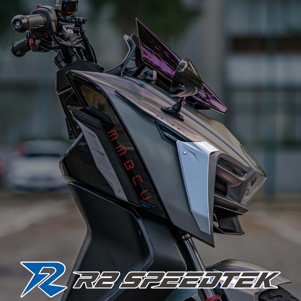 R2 MB SWL MMBCU側擾流套件/寬體套件 | 蝦皮購物