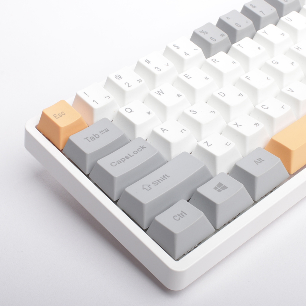 【RK】RK68 PRO 65% 藍牙三模無線機械鍵盤 紅軸 冰藍光 灰橙｜台灣官方公司貨 | 蝦皮購物