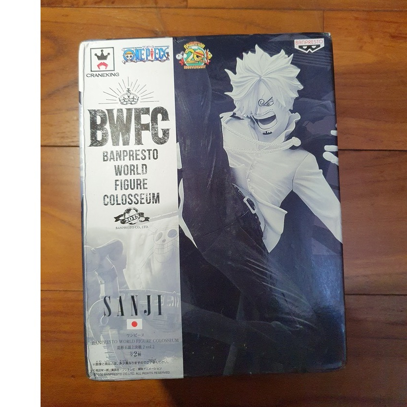 日版 金證 海賊王 BWFC 造形王頂上對決 vol.2 【香吉士-異色】景品公仔 | 蝦皮購物