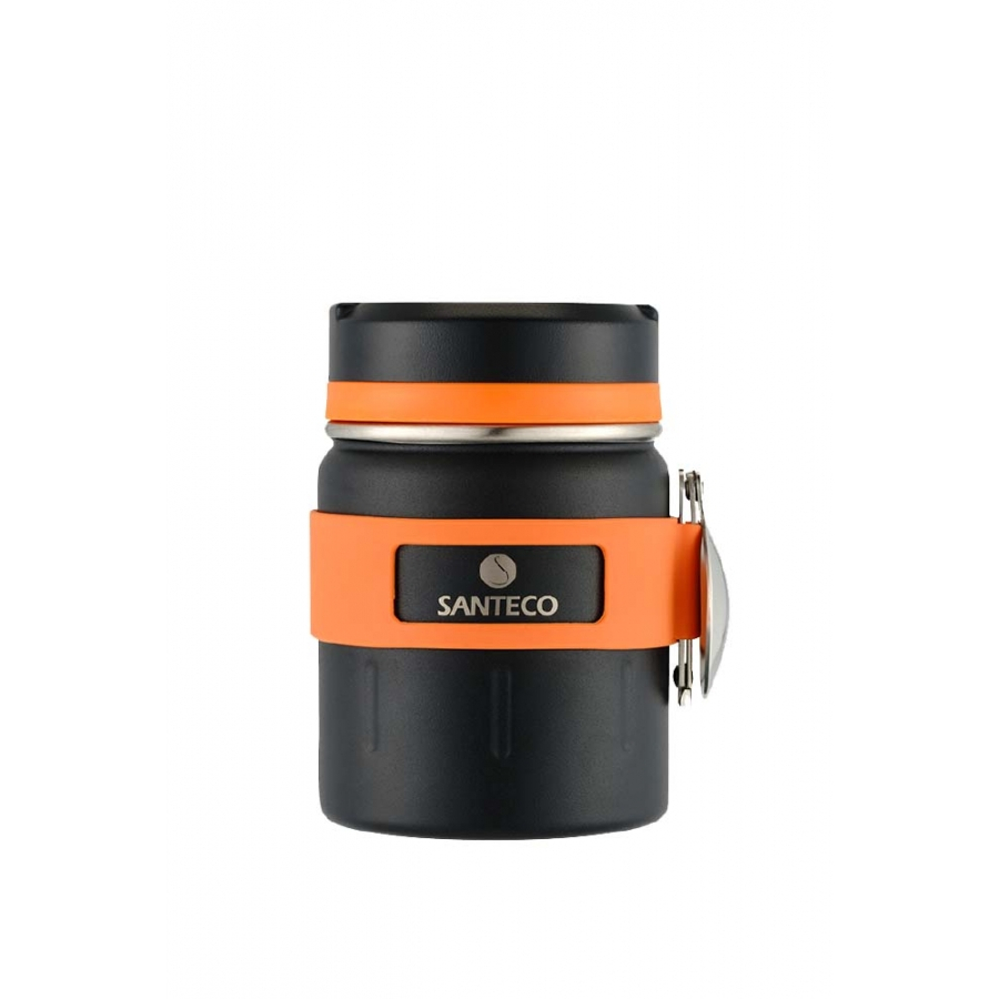 SANTECO KOGE 500ml悶燒罐 碳黑色 | 蝦皮購物