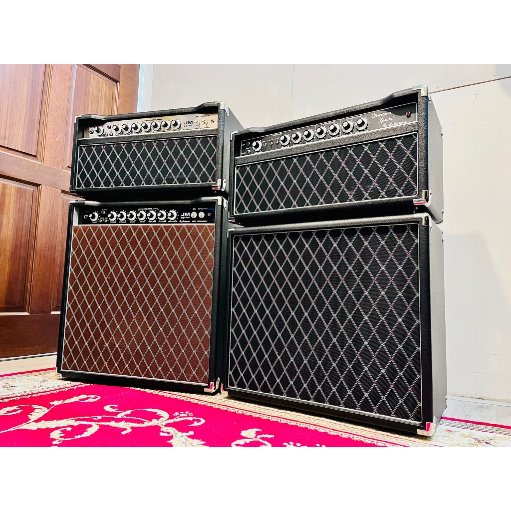 Ceriatone｜JM 50 Combo 頂級Two Rock復刻手工音箱 全新品 現貨不用等【世品樂器】 | 蝦皮購物