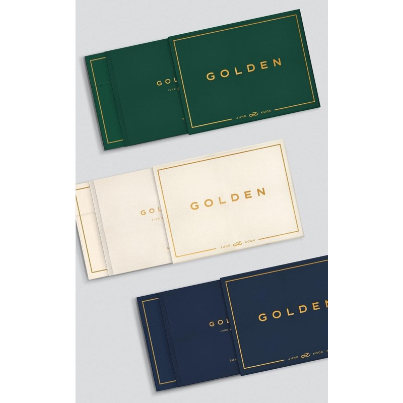 BTS柾國Jungkook JK SOLO專輯Golden | 蝦皮購物