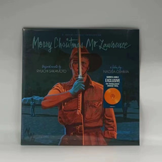坂本龍一 全新 黑膠 橙膠 LP 聖誕快樂 mr lawrence 免運/面交 | 蝦皮購物
