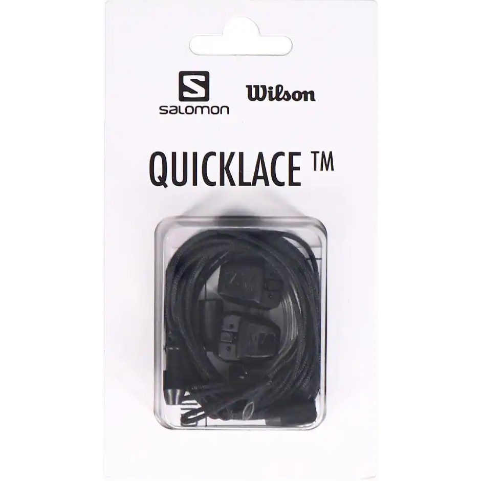 [JP代購娛樂室] 現貨 新版 SALOMON QUICK LACE KIT 鞋帶 快扣 免綁 懶人鞋帶 鞋帶扣 繩扣 | 蝦皮購物
