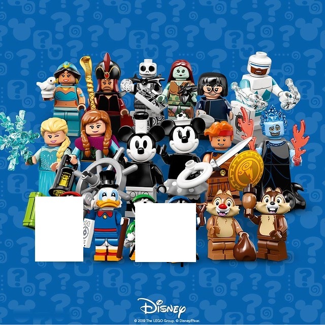 LEGO 樂高 71024 15隻 小全套 人偶包 | 蝦皮購物