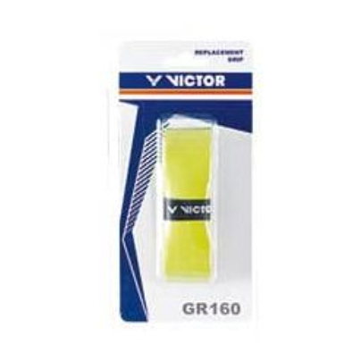 【Zeus Sports】VICTOR GR160止汗 握把皮 手膠 羽球 網球 壁球拍 不挑顏色，隨機出貨 限時優惠中 | 蝦皮購物