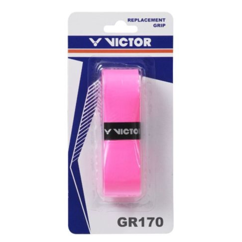 【Zeus Sports】VICTOR GR170止汗 握把皮 手膠 羽球 網球 壁球拍 不挑顏色，隨機出貨 限時優惠中 | 蝦皮購物