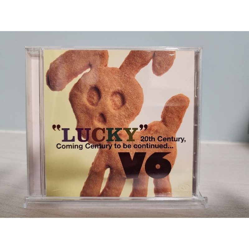 傑尼斯 V6 LUCKY 20th Century, Coming Century to be continued... | 蝦皮購物