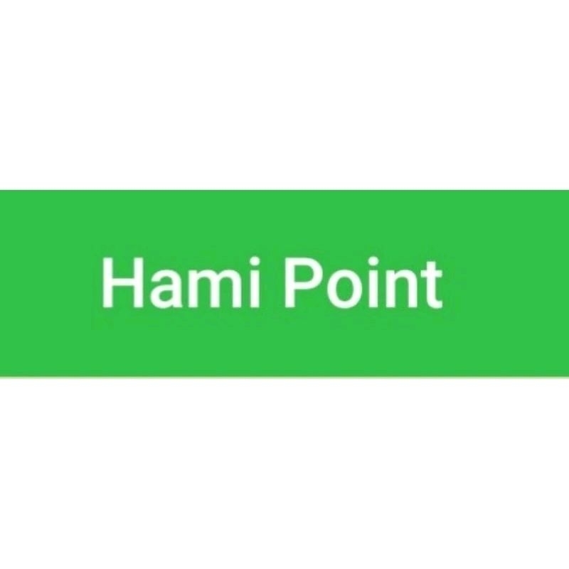 Hami Point點數 1：1.5 每天出貨 | 蝦皮購物