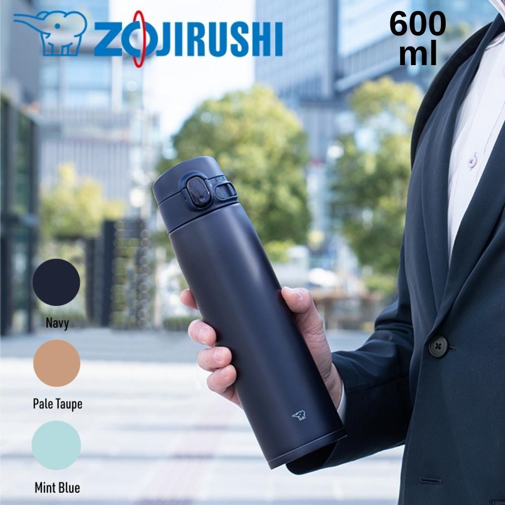 現貨 日本 象印 防汙 時尚保溫瓶 600ml 保溫瓶 ZOJIRUSHI SM-VA60 | 蝦皮購物