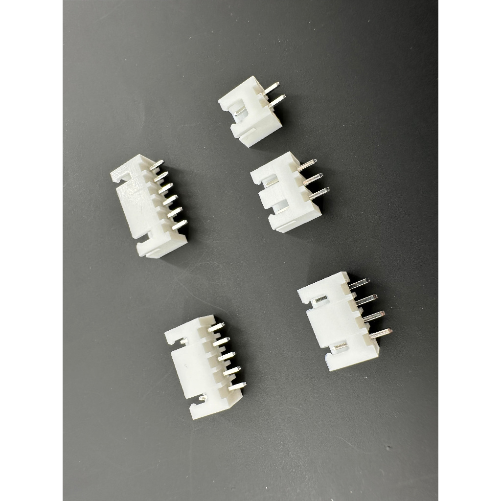 【3D列印基地】 XH2.54 / PH2.0 端子 插座 彎針 直針 公母頭 連接 pin 軟殼 接插件 插頭 mm | 蝦皮購物