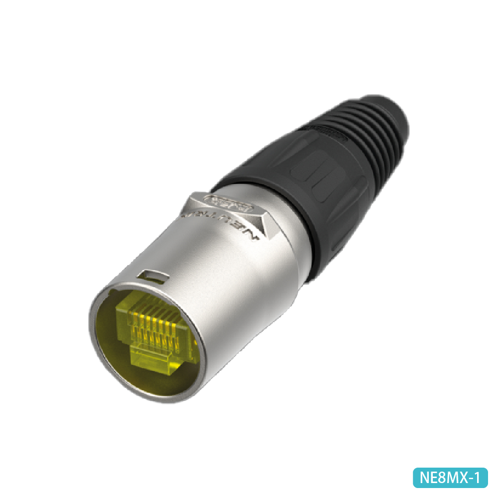 NEUTRIK / CAT5 網路接頭 面板插座 (NE8MX-1/NE8FDP)【ATB通伯樂器音響】 | 蝦皮購物