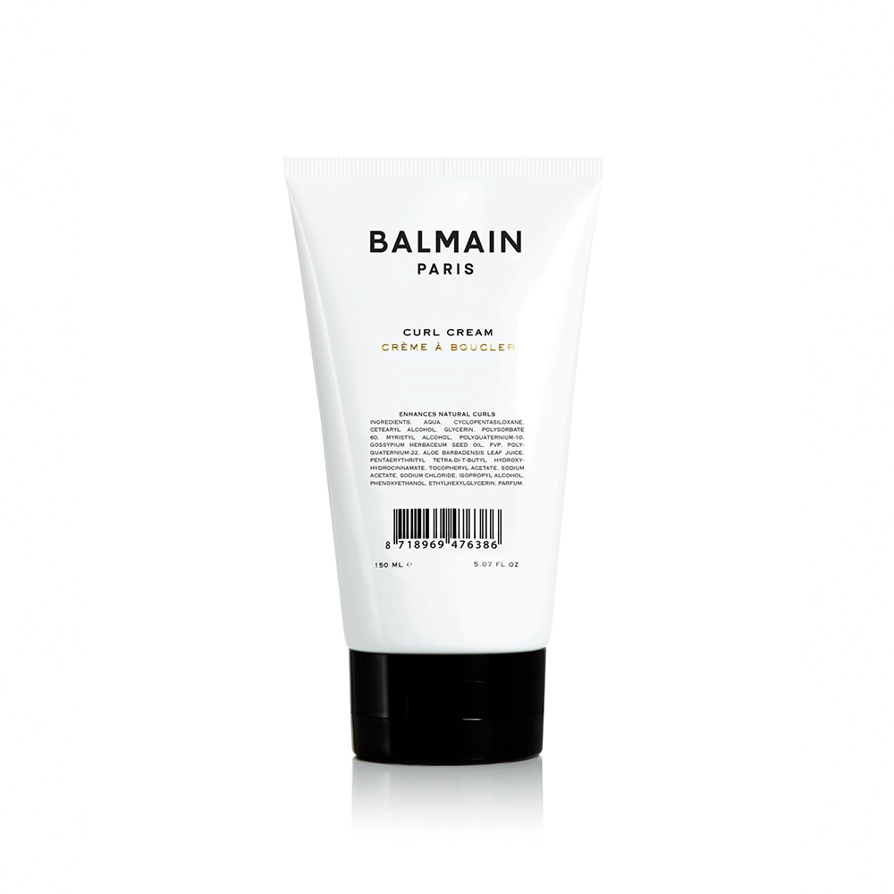 BALMAIN 捲度塑型乳 Curl Cream 150ml | 蝦皮購物