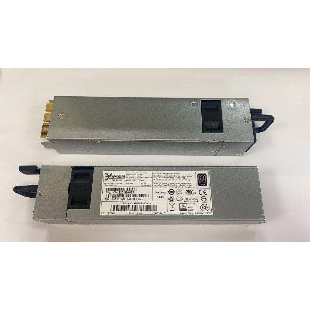 A 台灣現貨 3Y電源 POWER SUPPLY 300W 電源供應器 YM-2301E YM-2301EA05R | 蝦皮購物