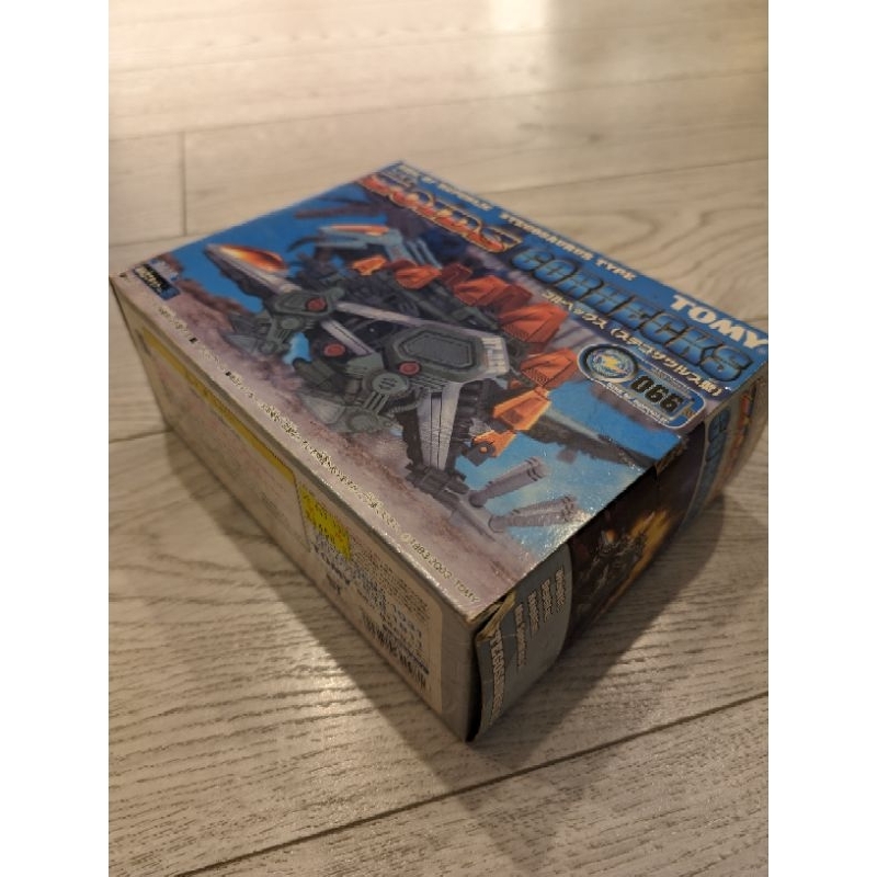 TOMY ZOIDS RZ-066 偵查劍龍 （未拆封） | 蝦皮購物