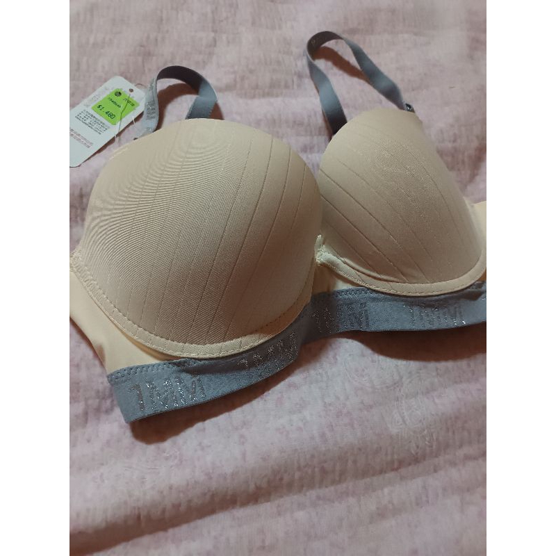全新曼戴瑪蓮75B內衣！上薄下厚款！特價200元！ | 蝦皮購物