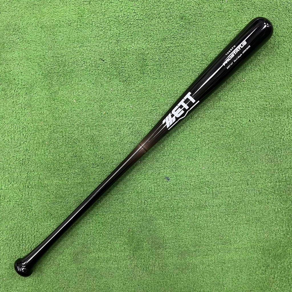 【一軍棒球專賣店】ZETT日本進口棒球木棒 歐力士頓宮選手 黑85CM BWT14T-TO44(6000) | 蝦皮購物