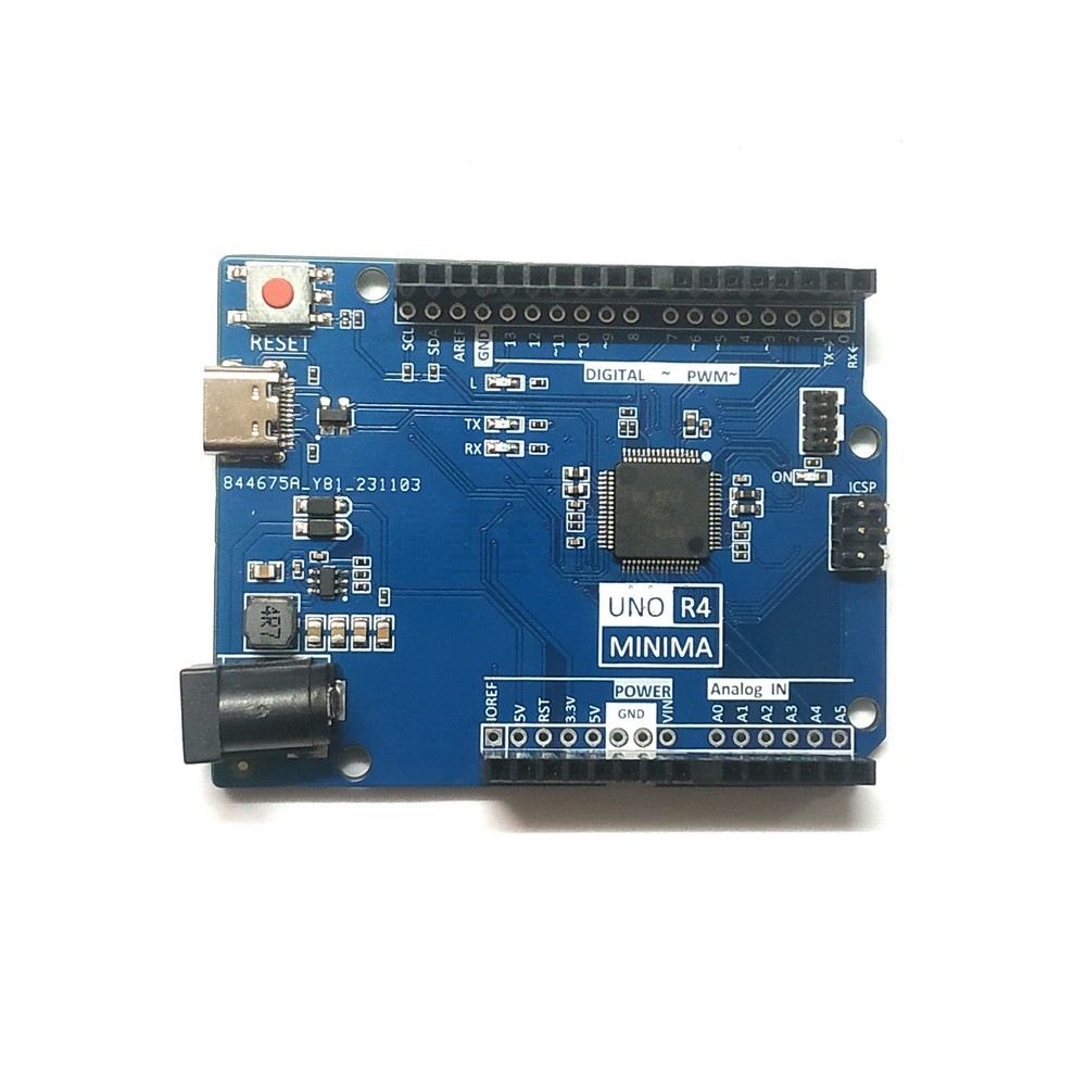 Arduino UNO R4 Minima 開發板 參考 Renesas 控制器 | 蝦皮購物