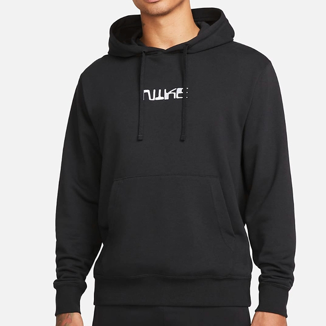 . NIKE CLUB FC PO HOODIE FB6575 010 帽T 毛巾底 背後大勾 男款 | 蝦皮購物