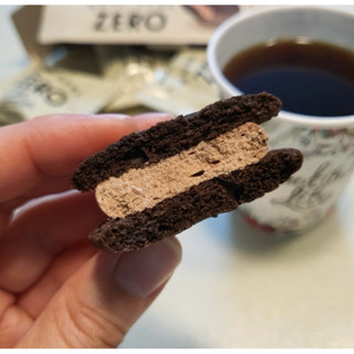 *現貨*韓國🇰🇷 LOTTE 樂天 Zero零糖低卡巧克力派 171g(1盒/12入) | 蝦皮購物