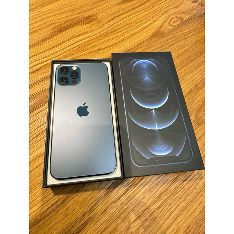 已售出 iPhone 12 Pro 512G 海軍藍顏色 | 蝦皮購物