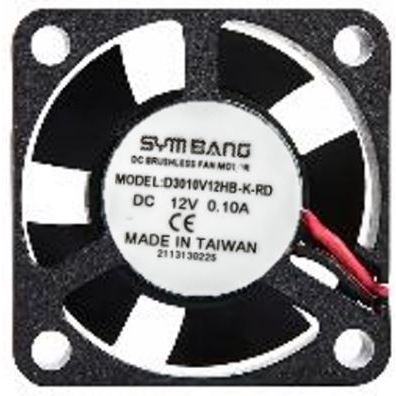 SYMBANG 30*10mm 3公分 5V DC 3D列印風扇 DVR CPU顯示卡風扇 機箱風扇 | 蝦皮購物