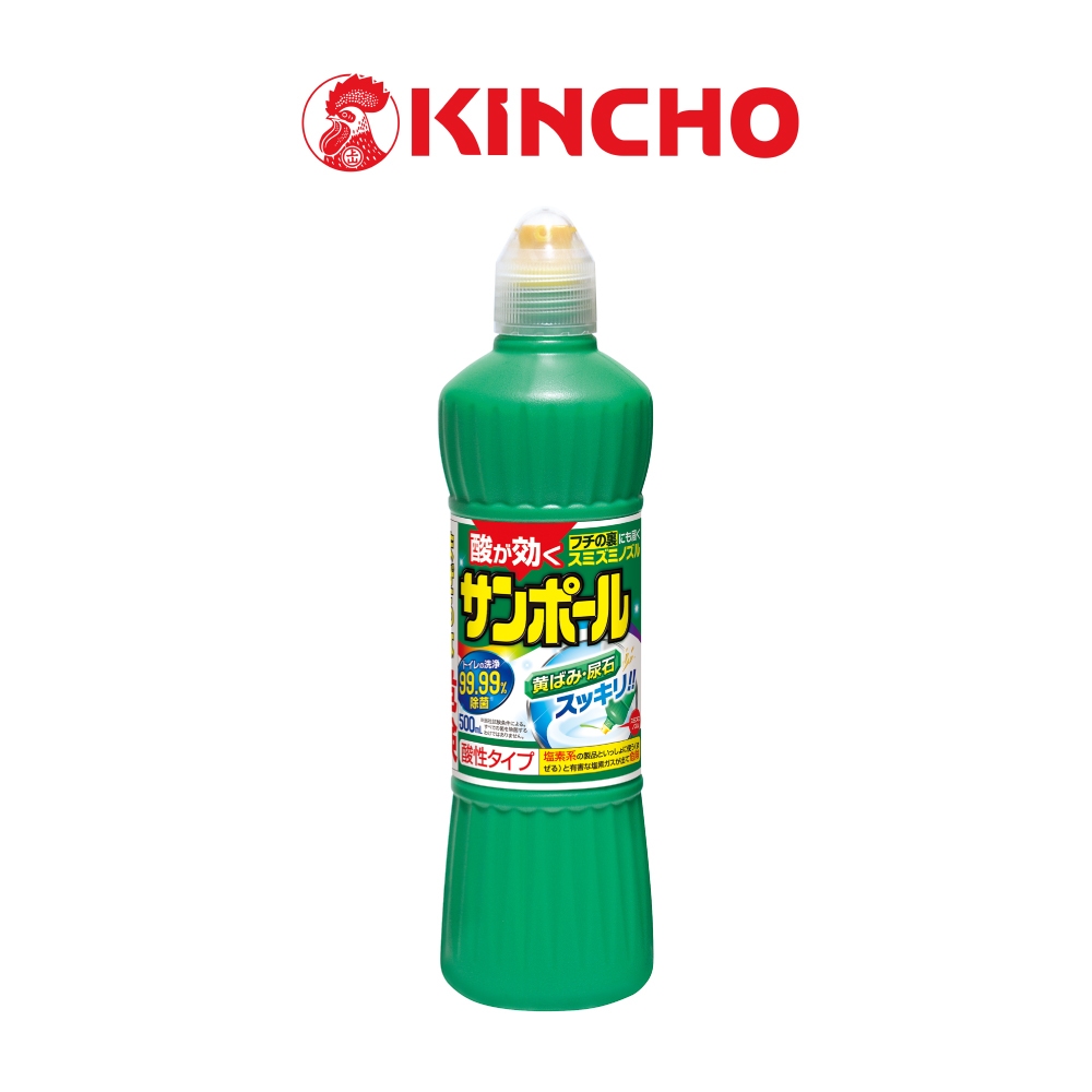 【KINCHO金鳥】馬桶清潔 | 強力去污、尿石去除 | 蝦皮購物