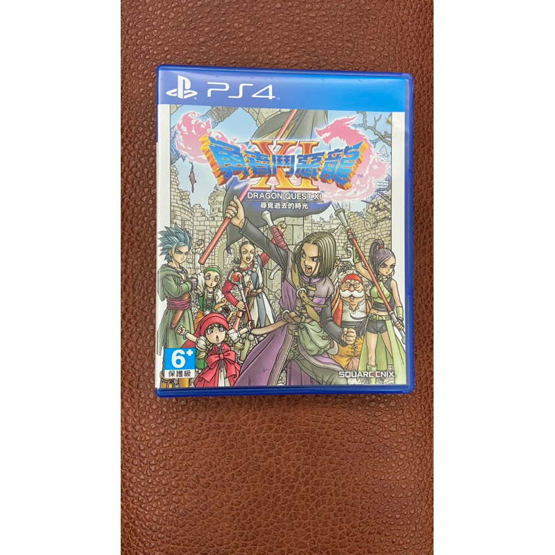[ps4]勇者鬥惡龍 11 尋覓逝去的時光 DQ XI | 蝦皮購物