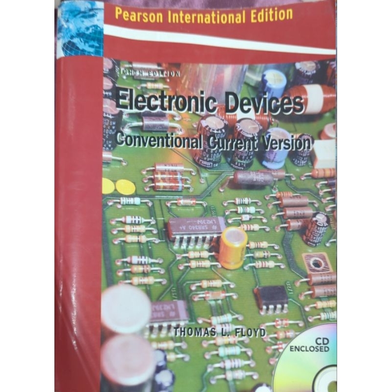 《二手書》Electronic Devices /FLOYD: 電子學 (基礎理論) 8/e 含CD光碟 | 蝦皮購物