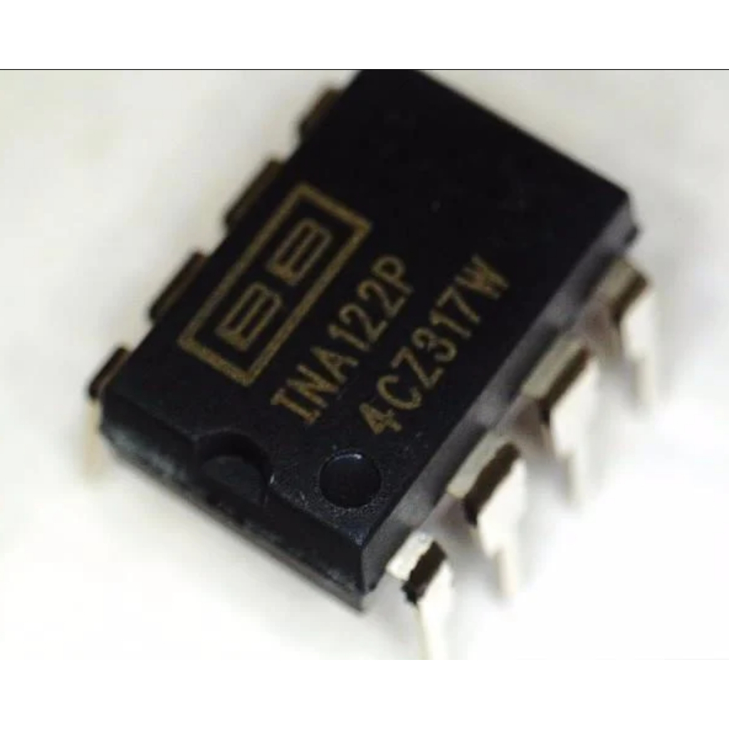 INA122P TI 儀器 放大器 1 個電路 8-PDIP 台灣現貨 | 蝦皮購物