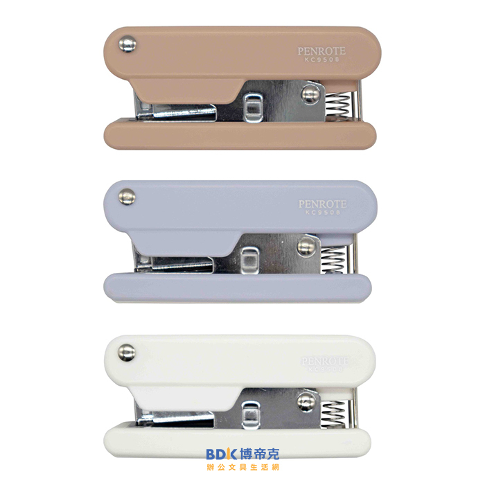 筆樂 Penrote 3號省力釘書機 KC9508 系列 | 蝦皮購物