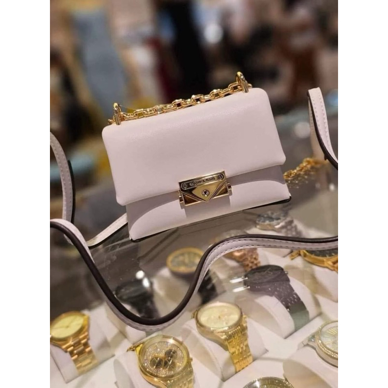 (現貨)MK 迷你mini小cece粉色 | 蝦皮購物