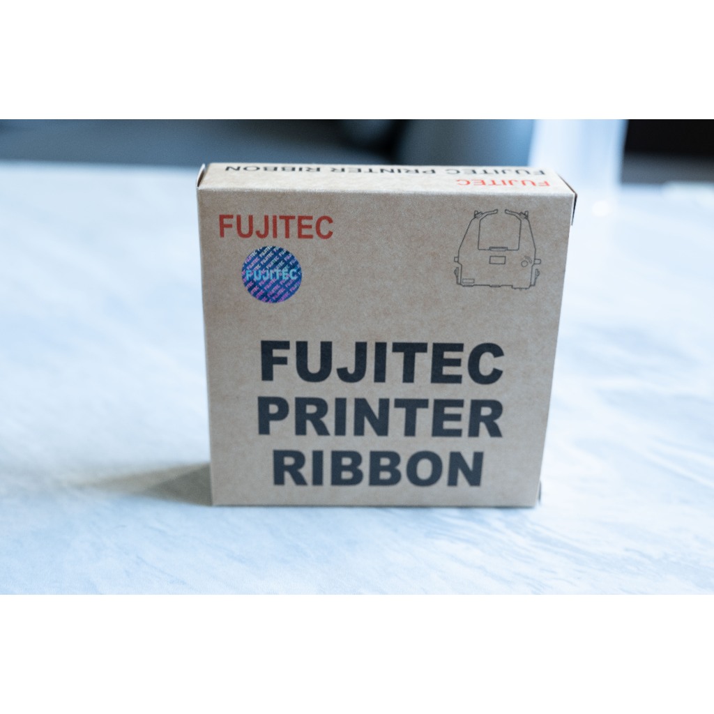 台灣現貨 含發票 原廠 Fujitec DL3800色帶 (黑色) 請認明原廠雷射標籤 DL3700/3750/3800 | 蝦皮購物