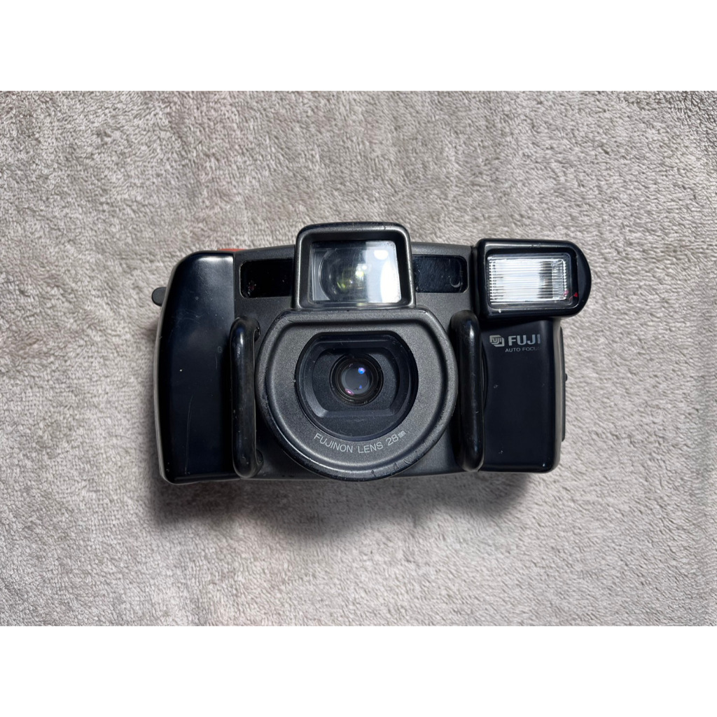 [堅固耐用] Fuji Work Record 28mm 富士 現場監督 定焦隨身機 #80800112 | 蝦皮購物