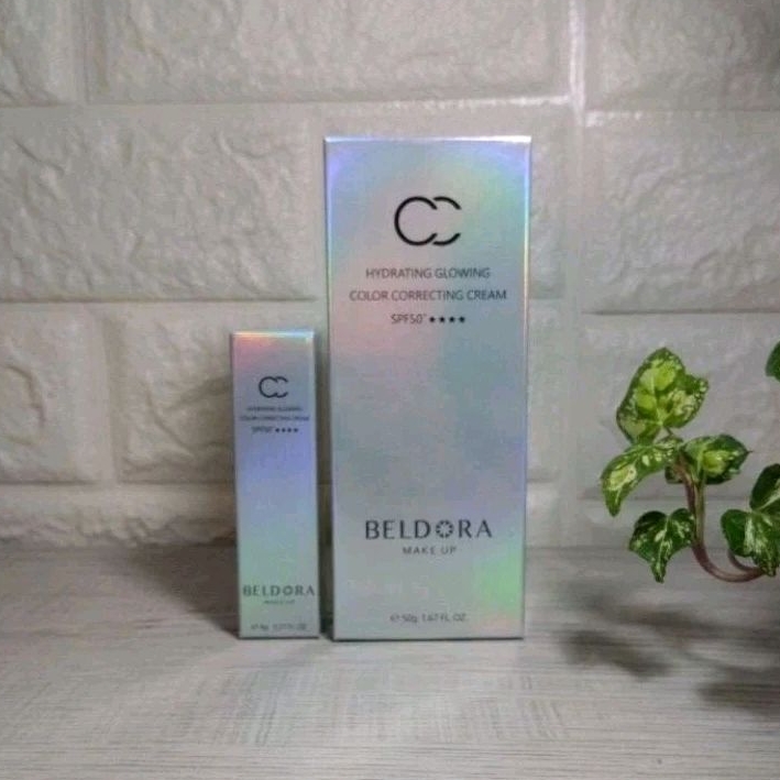 🍒丫米🍒開發票免運 蓓朵娜BELDORA 極光CC霜 | 蝦皮購物