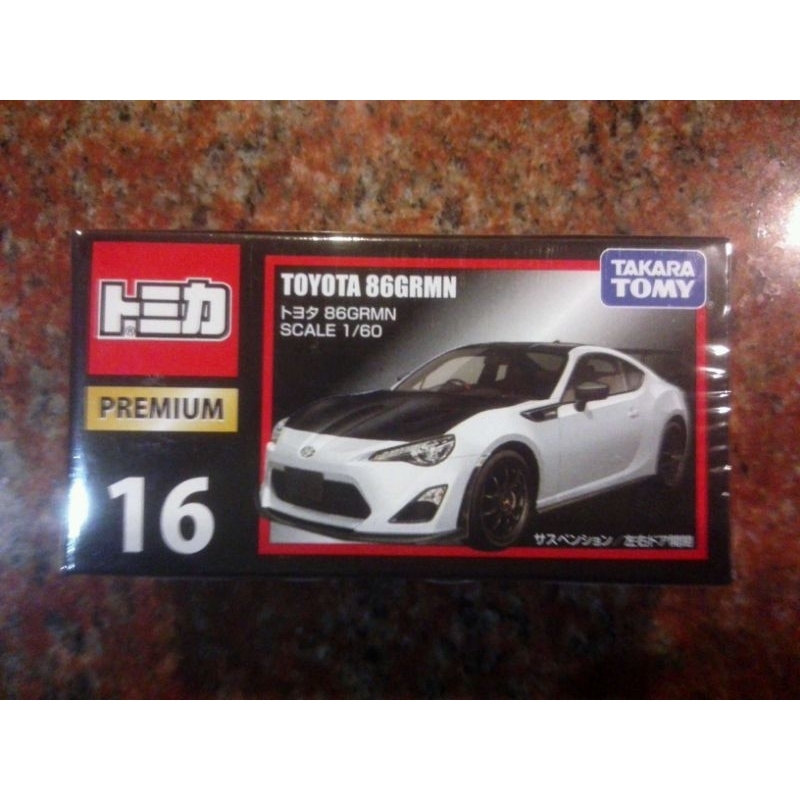 黑盒 TP 16 TOYOTA 86GRMN | 蝦皮購物